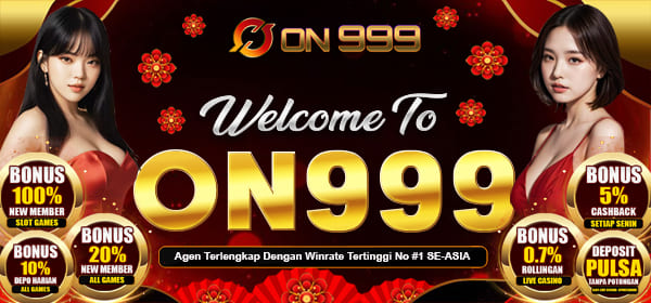 ON999 - Platform Digital Para Gamers Indonesia